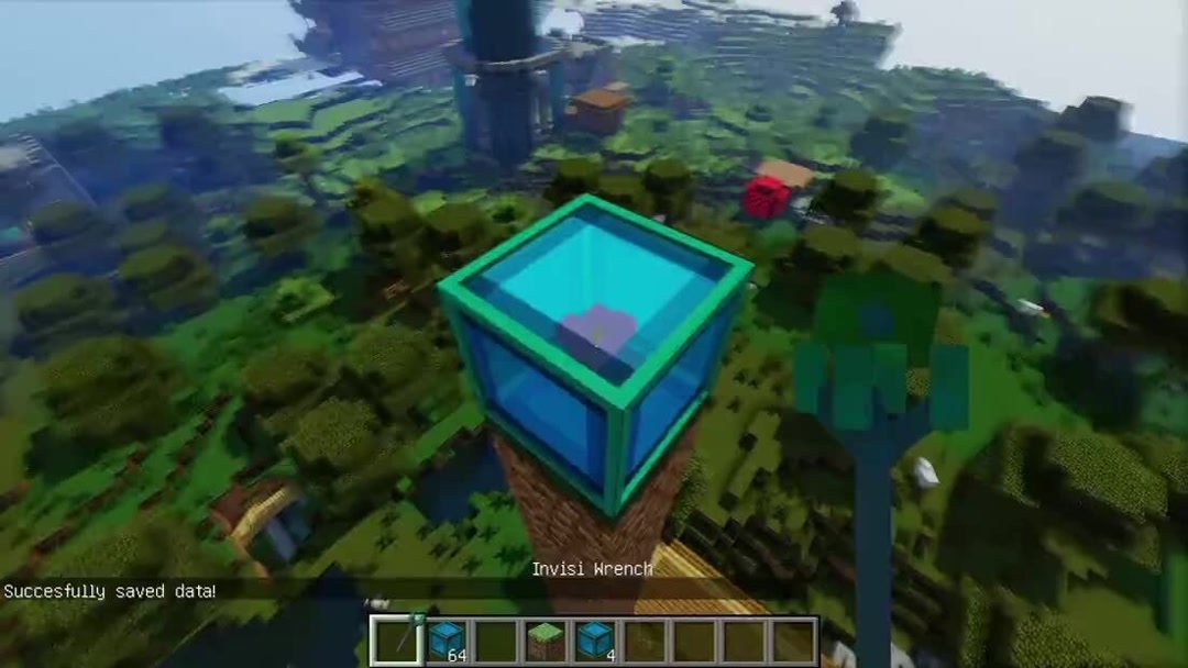 我的世界 Minecraft《籽岷的模组介绍 1.7.10模组合集 XXXV》