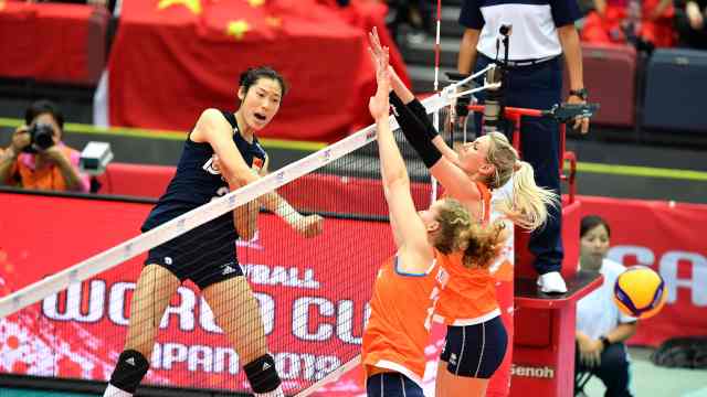 荣誉收割机!朱婷当选2020年全国先进工作者!