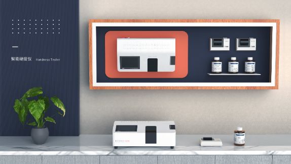 #海益达片剂硬度仪操作使用