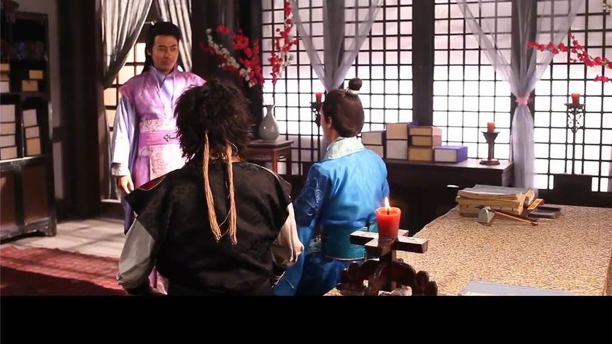 文章没有断句?侯爷巧用标点,给公主上了一....