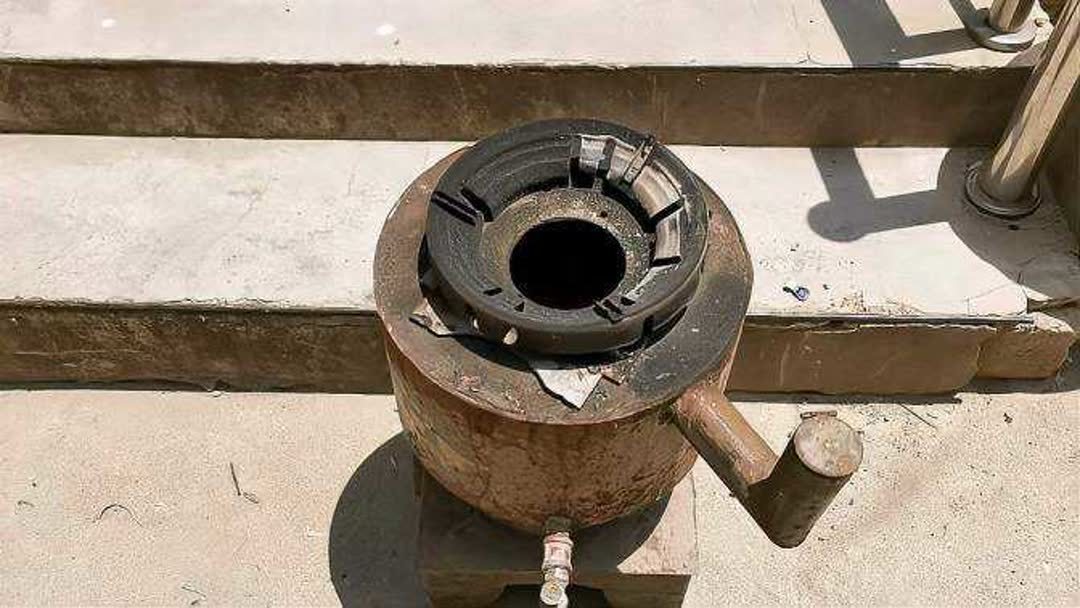 我这气化炉很多网友留言要图纸,今天我再拍一下细节一看就会做。