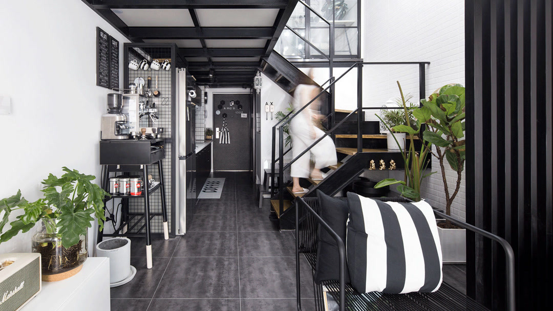 服!在家就能体验咖啡厅一站式服务