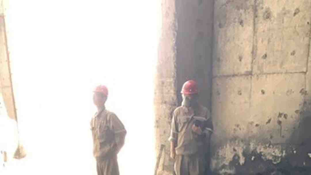 在取煤制煤样过程中如何规范使用执法记录仪的示范