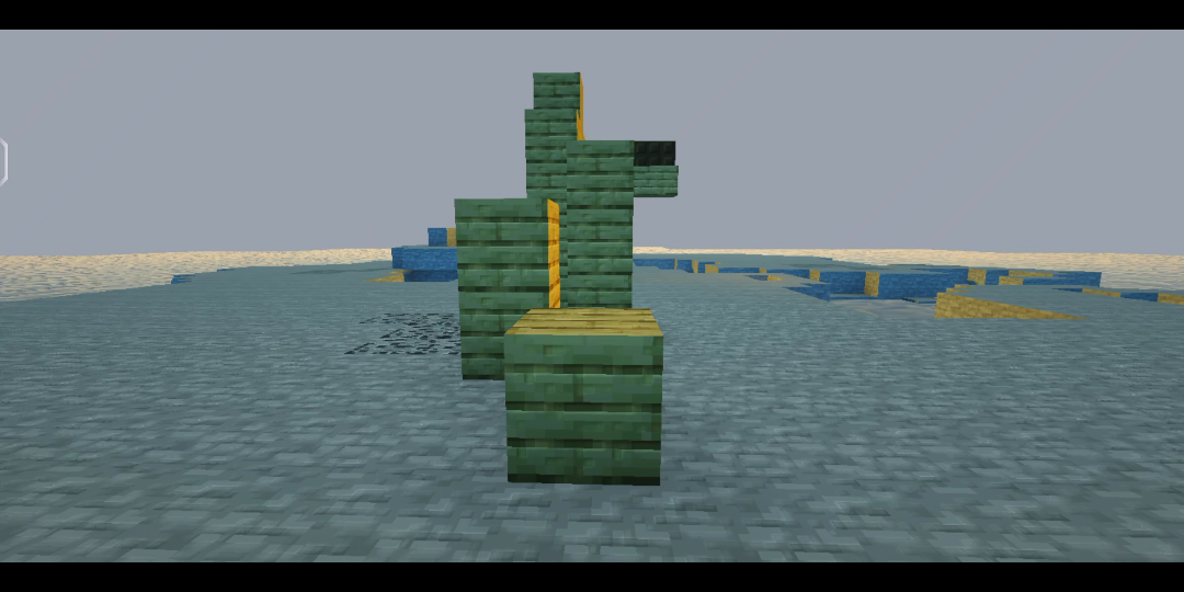 我的世界,纯手机制作