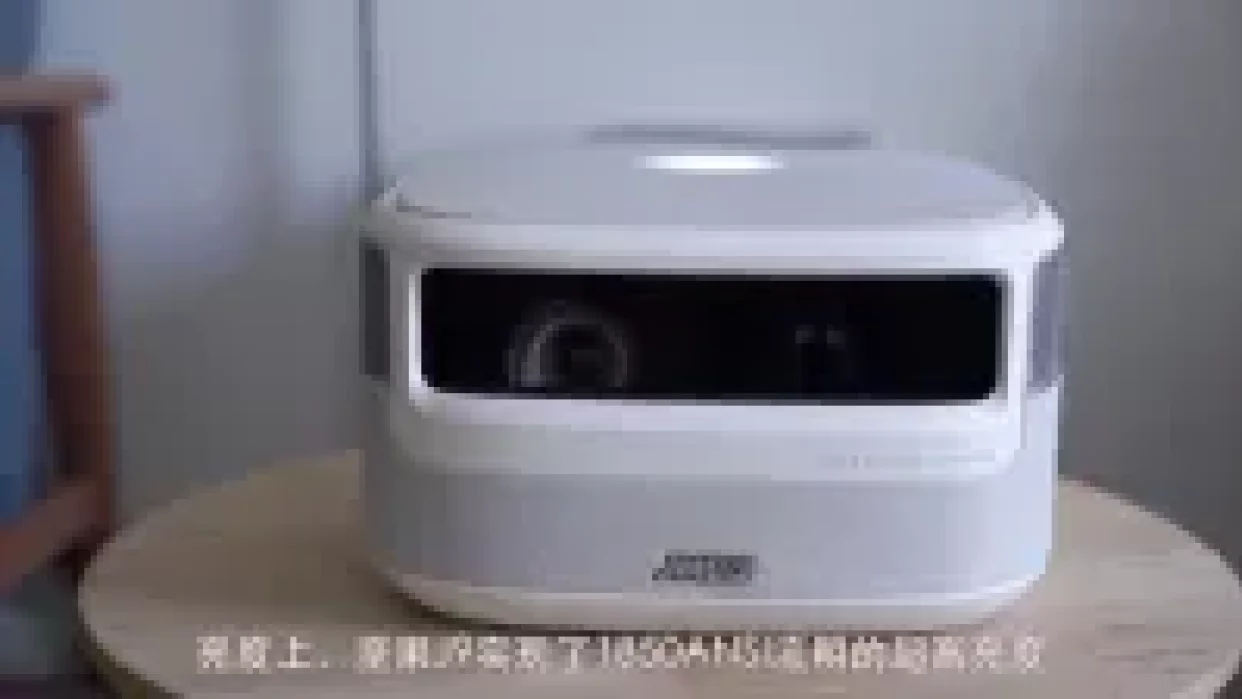 为你提供影院级观影体验 坚果J9轻体验分享