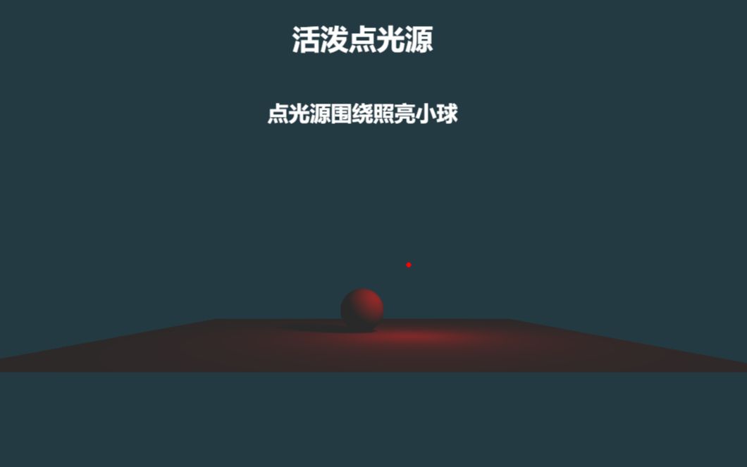 7.three.js实现3D官网(简单版)