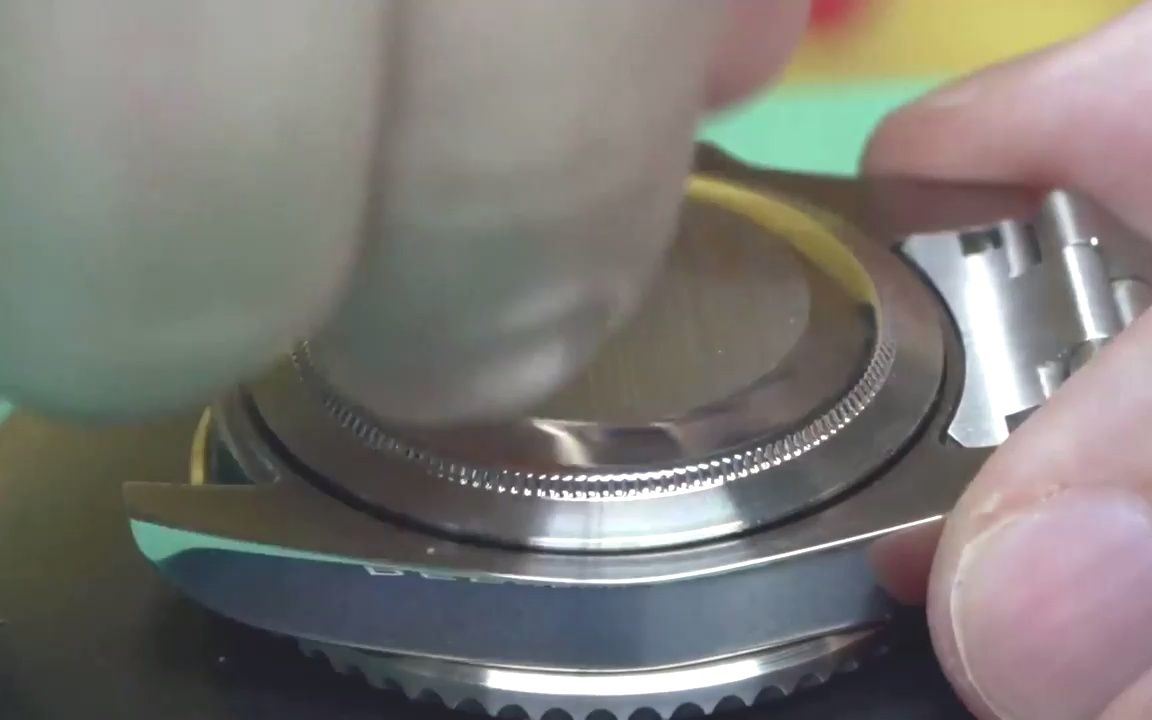 拆个劳力士手表,看看里面长啥样,这么任性该不会是假的吧