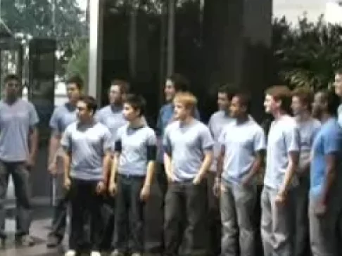 The Duke's Men of Yale - Either Way