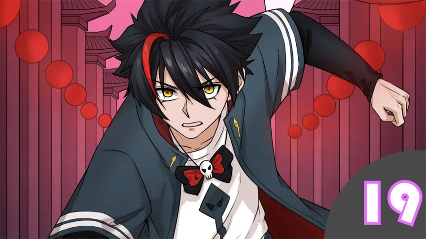 全球诡异时代19:林风被黑袍二人组盯上,秃头老大爷神助攻