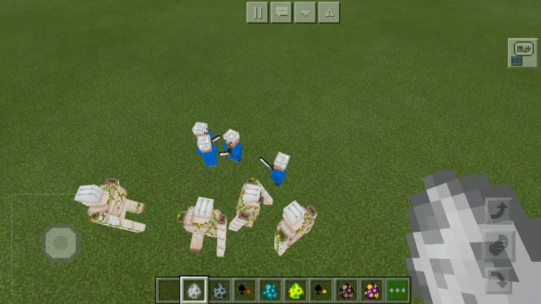 黑冻解说我的世界mod介绍【刌民掠夺】