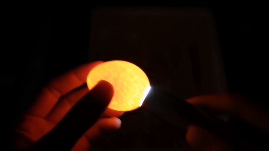 做个有趣实验看看超市买的鸡蛋是否会有受精蛋