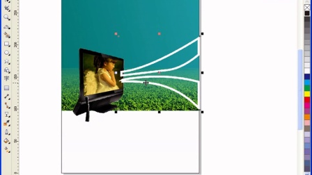 cdr基础教程 | cdr教程从入门到精通 :报纸宣传海报设计