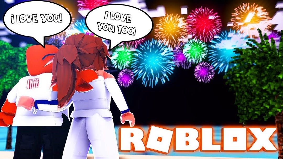 Roblox烟花模拟器 乘坐火箭升空!满天都是灿烂烟花!小飞象解说