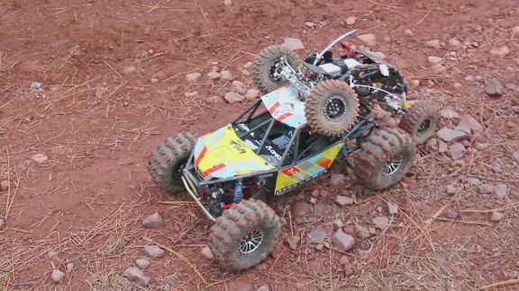 一人一车一世界,仿真模型车来袭