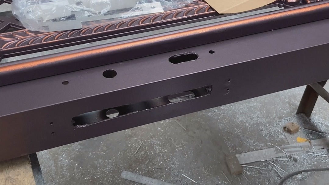 铝合金门锁怎么调试?看我5步操作吧!