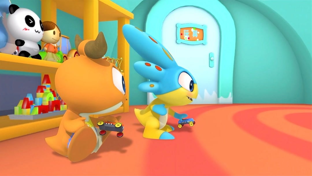 蛋计划探索发现儿童系列故事 第47集