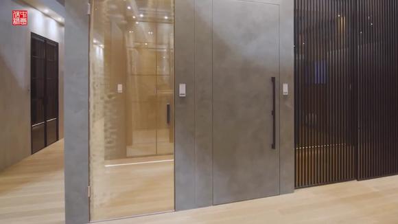 #进口五金 #玻璃门 #极简门 #玻璃门铰链 #玻璃门锁 #意式轻奢