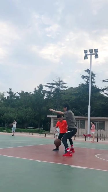 去你的篮球梦 啊哈哈哈哈哈