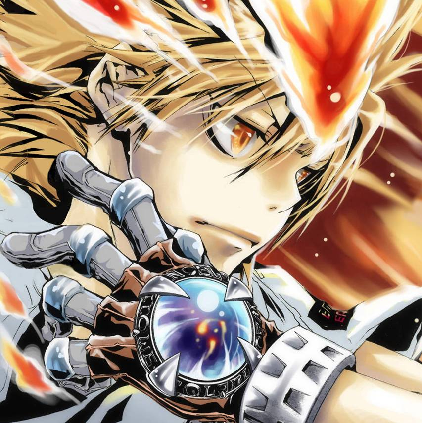 行窃预兆人柱力 