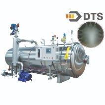 山东鼎泰盛杀菌锅 