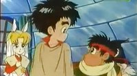 魔動王 粵語33 一千日开一次噶花!粤语少儿儿童动画片大全集粤语