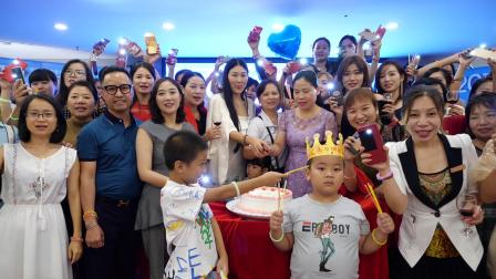 2019东莞英涛医学年中加盟商总结会议-花絮视频