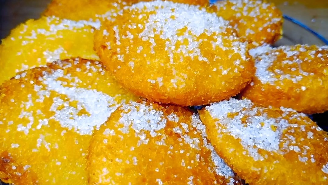 教你红薯最好吃做法,简单一做真是太好吃了,孩子的最爱,真香