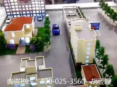 规划沙盘模型制作欣赏,金筑鸿途经典