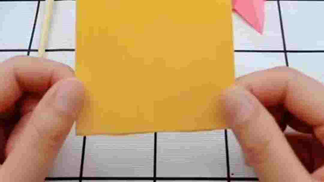 国旗五角星可以这样做