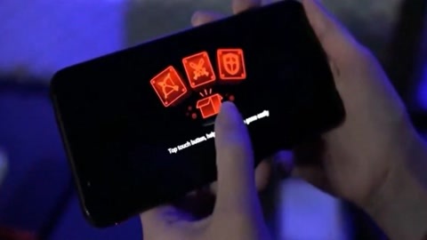 简单解析3款热门电竞手机,游戏体验超畅快,如果送你一部会选谁