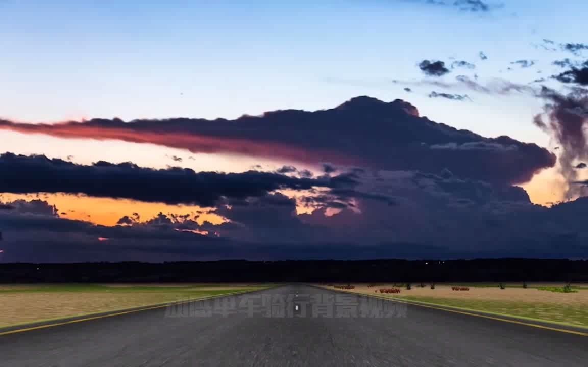 ...下雨动感单车骑行驾驶 健身房单车练习演示片晚会演出背景视频素材