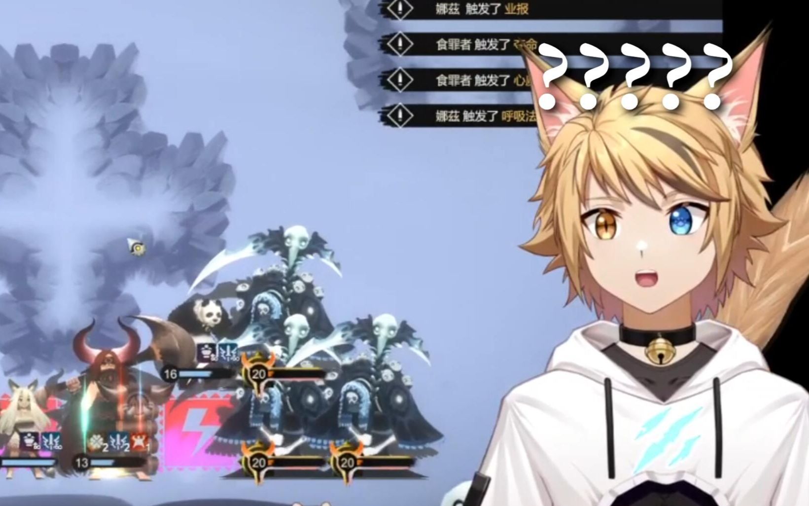 我以为的MVP:13格位移同时拥有超强恢复力和输出能力的甲兵,真正的...