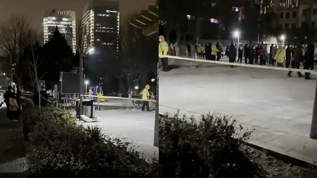 北京海淀一小区全员做核酸检测,卫生服务站:小区疑有密接者