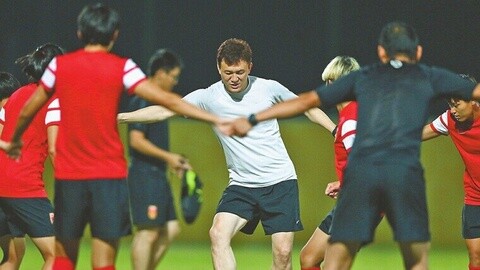 女足东亚杯荣誉之战避垫底 郝伟将迎谢幕演出