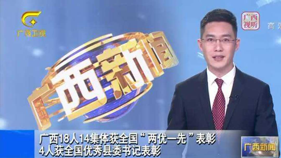 广西18人14集体获全国"两优一先"表彰