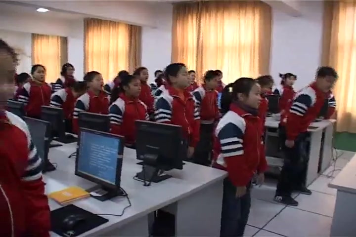 【获奖】湘美版湘教版小学美术六年级上册《1. 我们去旅行》-薛老师...