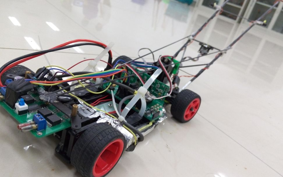 智能车算法-编码器测速算法