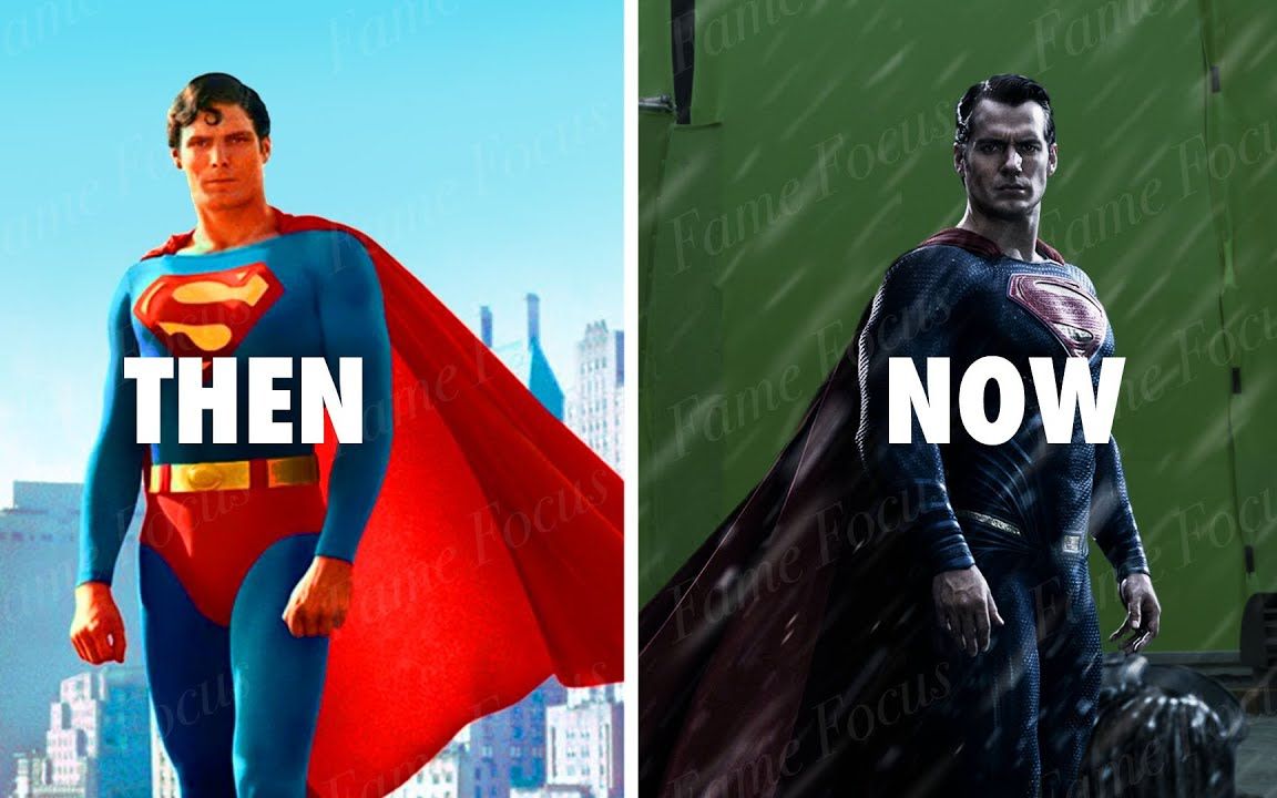 数字影视特效:为什么好莱坞讨厌颜色!(中文机翻字幕)