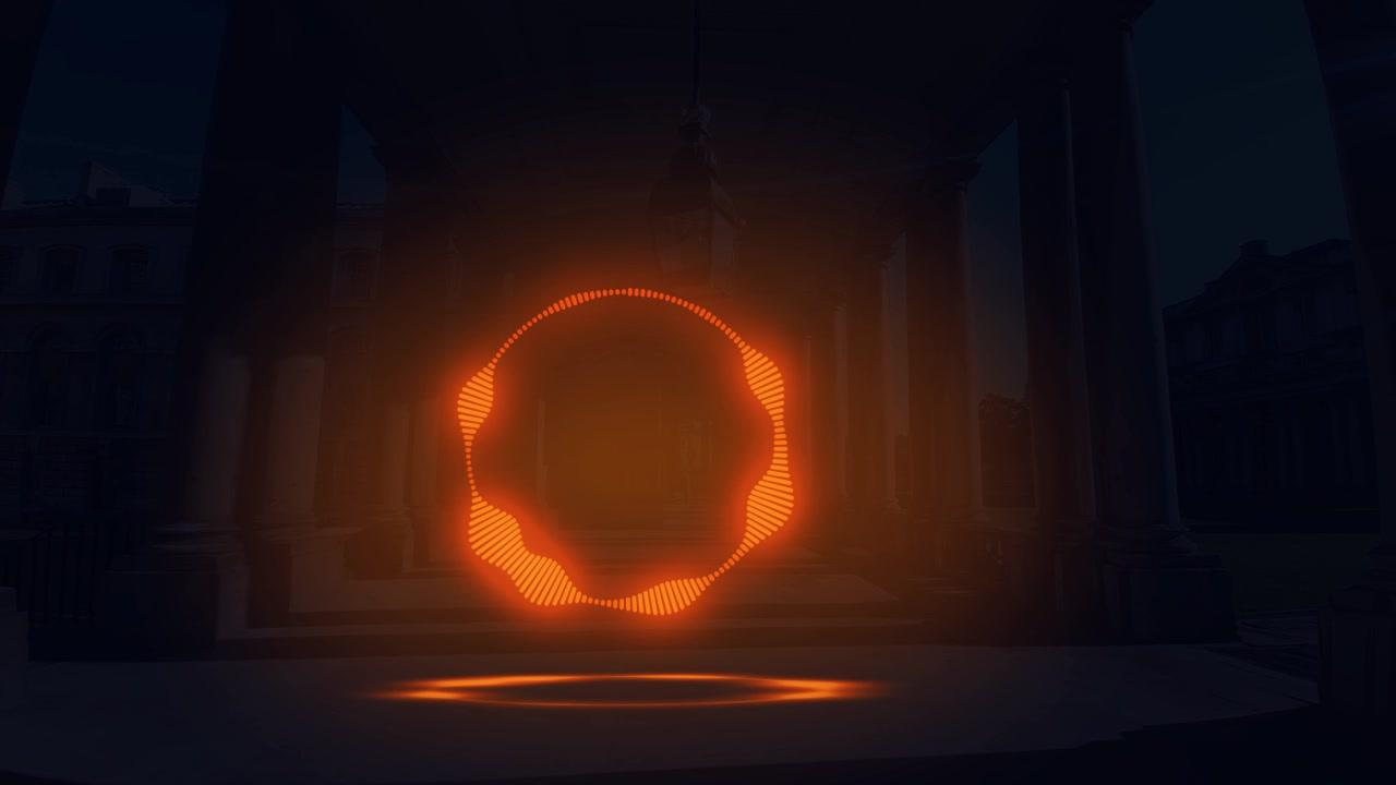 酷炫的AE音频小动效,跟着音乐节奏跳起来!