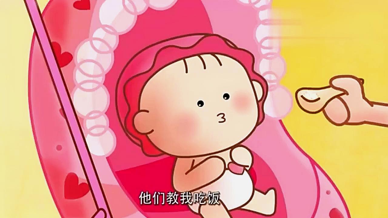 公益动画:宝宝很懂事,懂得长大后照顾爸爸妈妈,做的很不错!