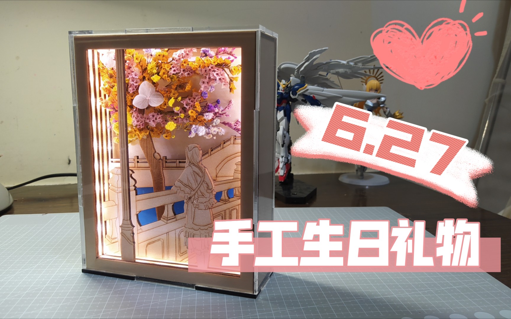 6.27手工生日礼物计划