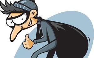 看什么看!没见过偷东西的啊!?---小偷模拟器