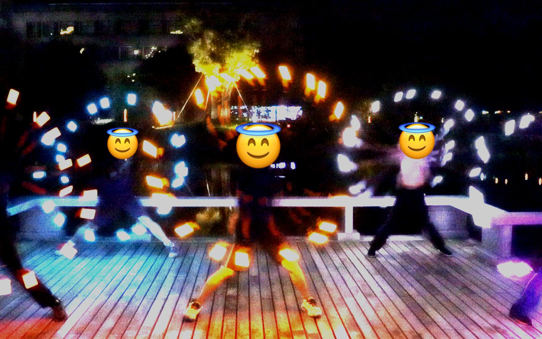 【wota艺x千本樱】但是在学校?