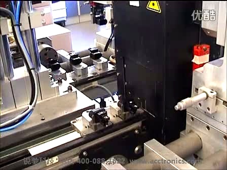 红外焊接激光焊接 (传感器应用)锐驰科技