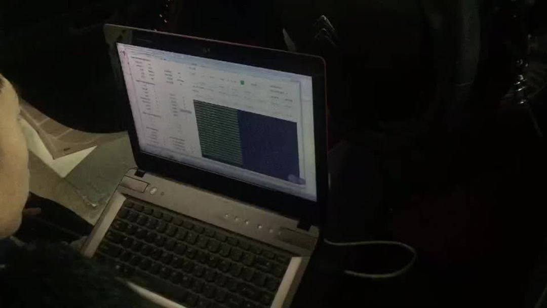 新爱丽舍驾考车型转向角度档位刹车安全带测试