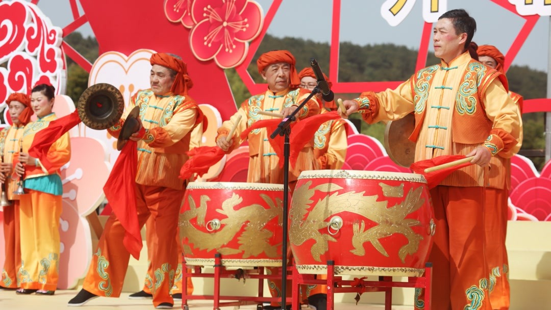 “灵秀湖北.四季村晚”示范展示活动在枝江启动