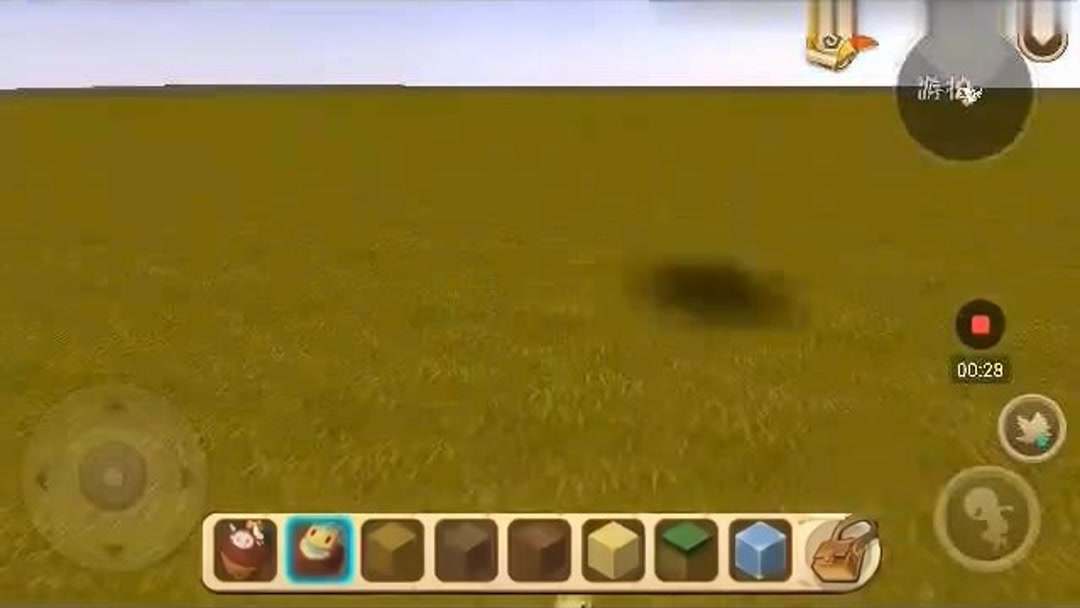 迷你世界之动物变大玩法三