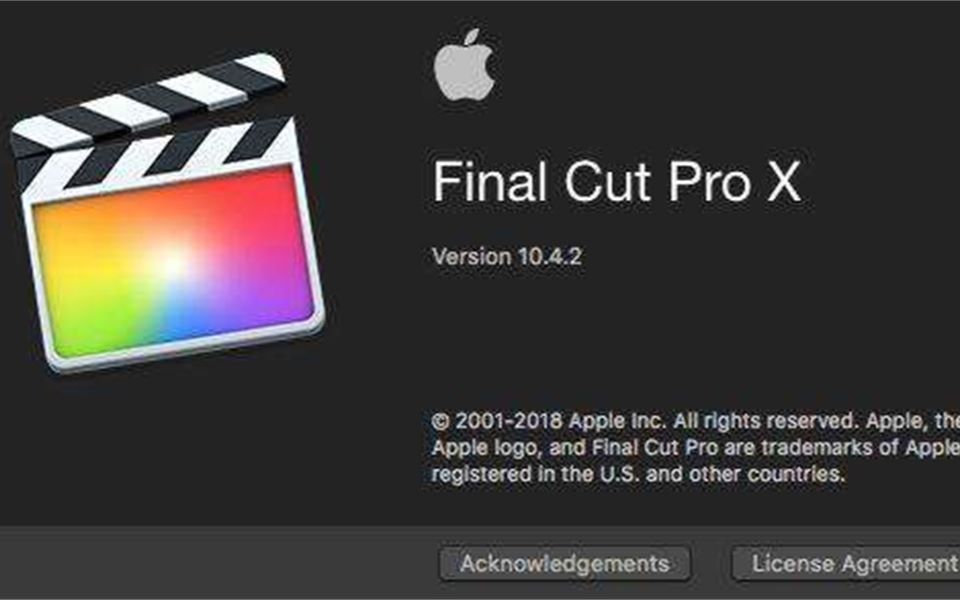 【FCPX教程】FinalCut婚礼与企业宣传片制作视频教程