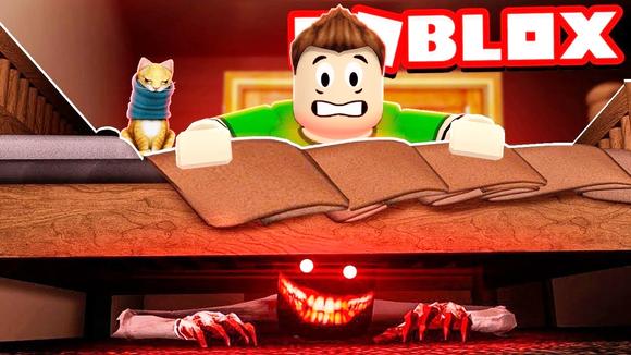 Roblox过夜故事模拟器:令人意想不到的结局!小飞象解说