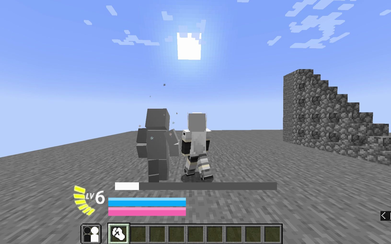 【MC的奇妙数据包/测试】我好像是在做jojo大逃杀?.